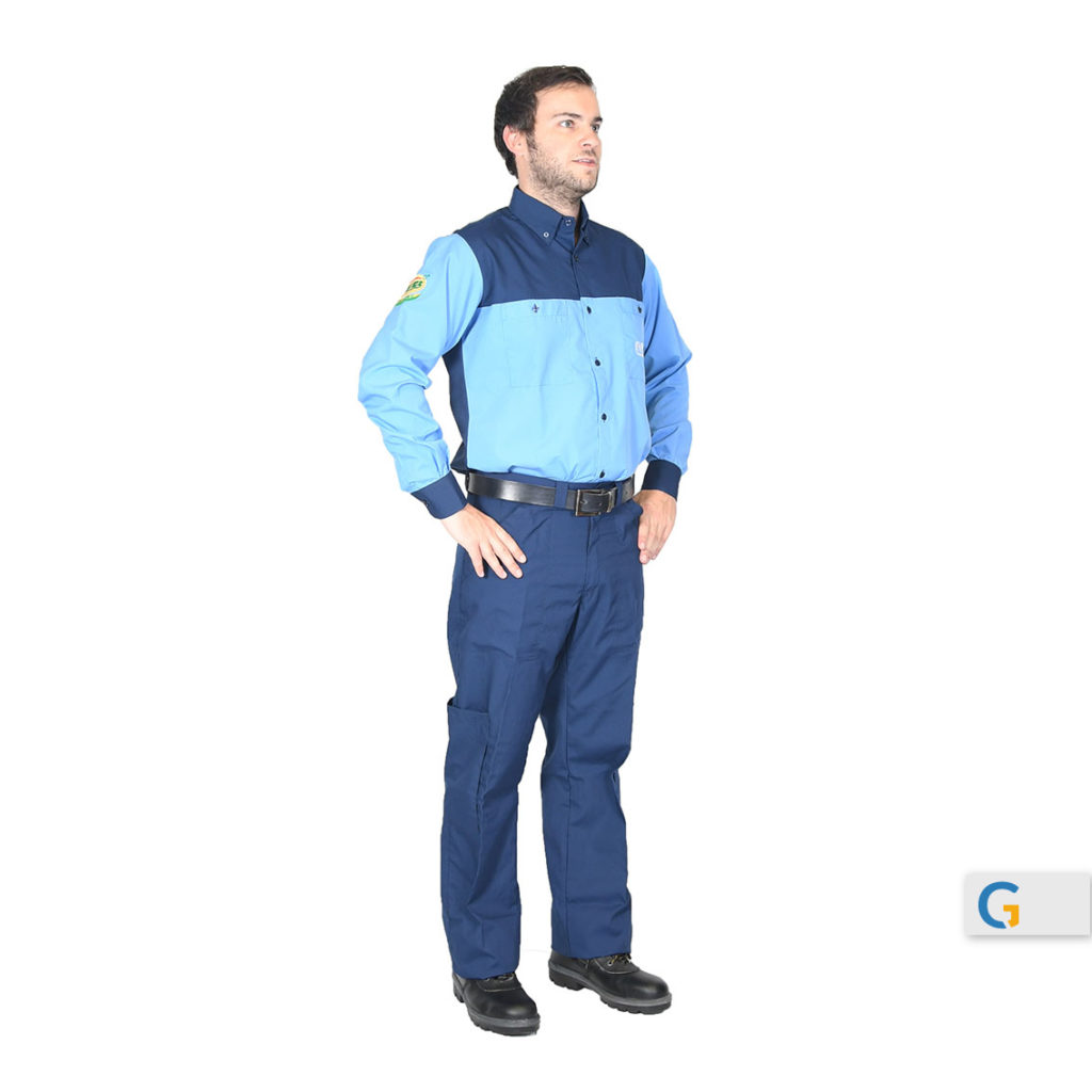 Camisa Repartidor – Uniformes Granaderos