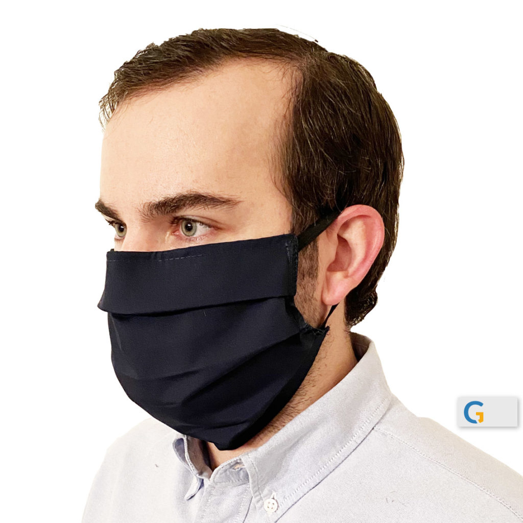 Tapaboca Reutilizable Tipo Sobre – Uniformes Granaderos